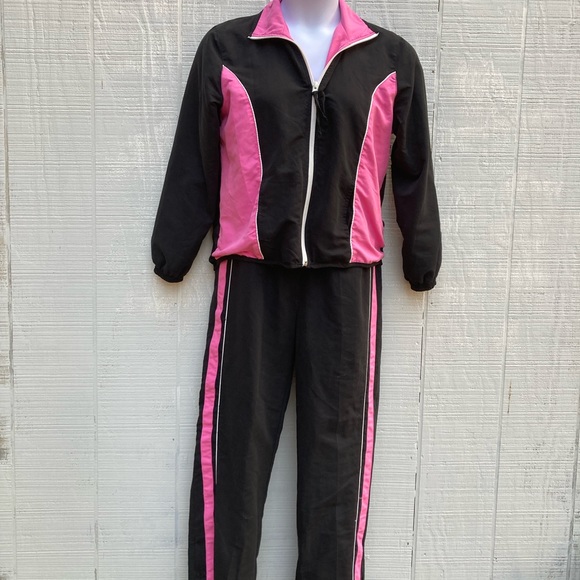 Three Hearts | Pants & Jumpsuits | Size M Three Hearts Blackpink Track ...
